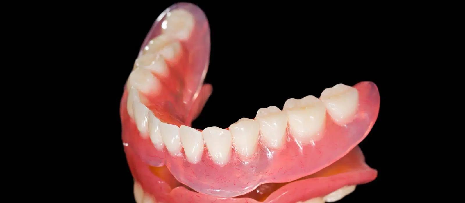 Full Complete Dentures For Missing Teeth - Acrylic Dentures