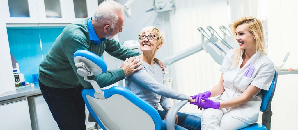 Dentures - Dental Teeth Replacement Denture Clinic Near Me