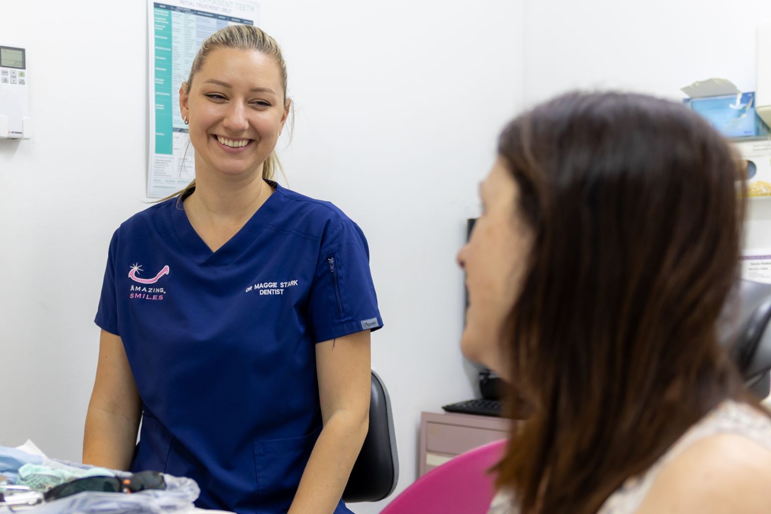 Preventative & General Dentists - Amazing Smiles Dental Care