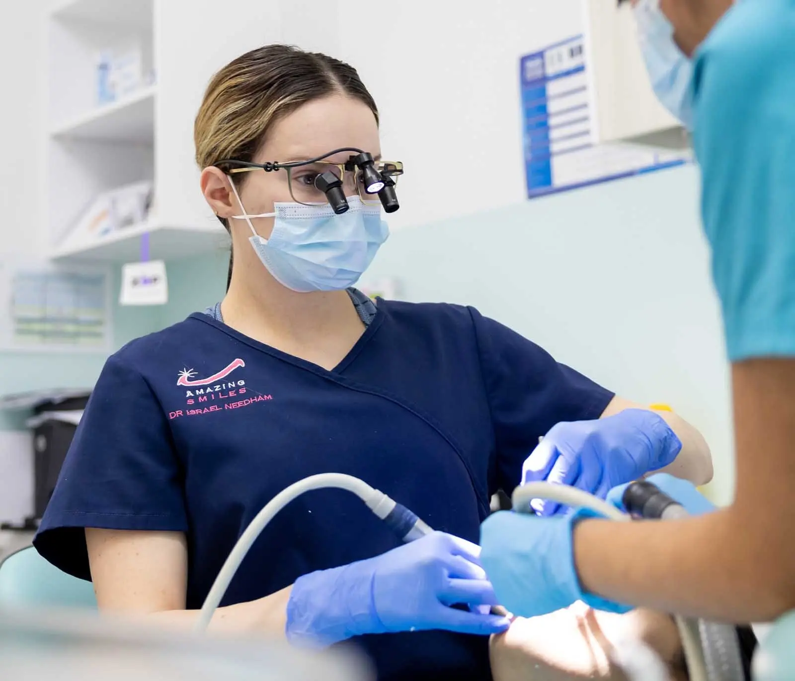 Full Mouth Rehabilitation & Reconstruction - Cosmetic Dental