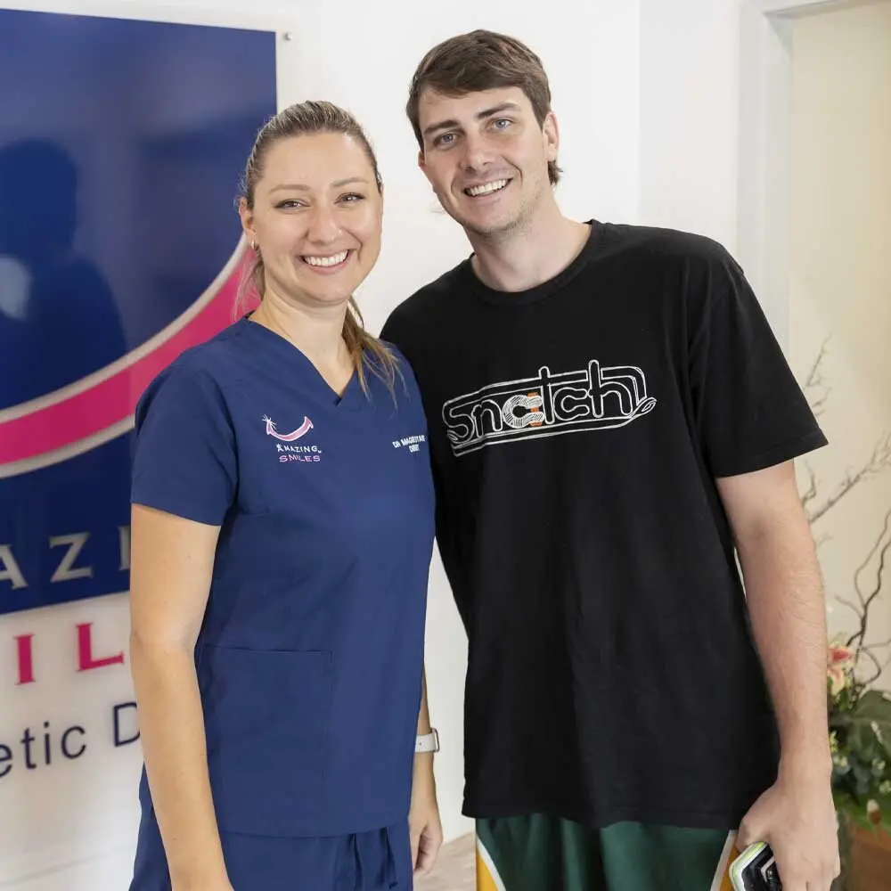 General & Cosmetic Dentist: Changing Lives At Amazing Smiles