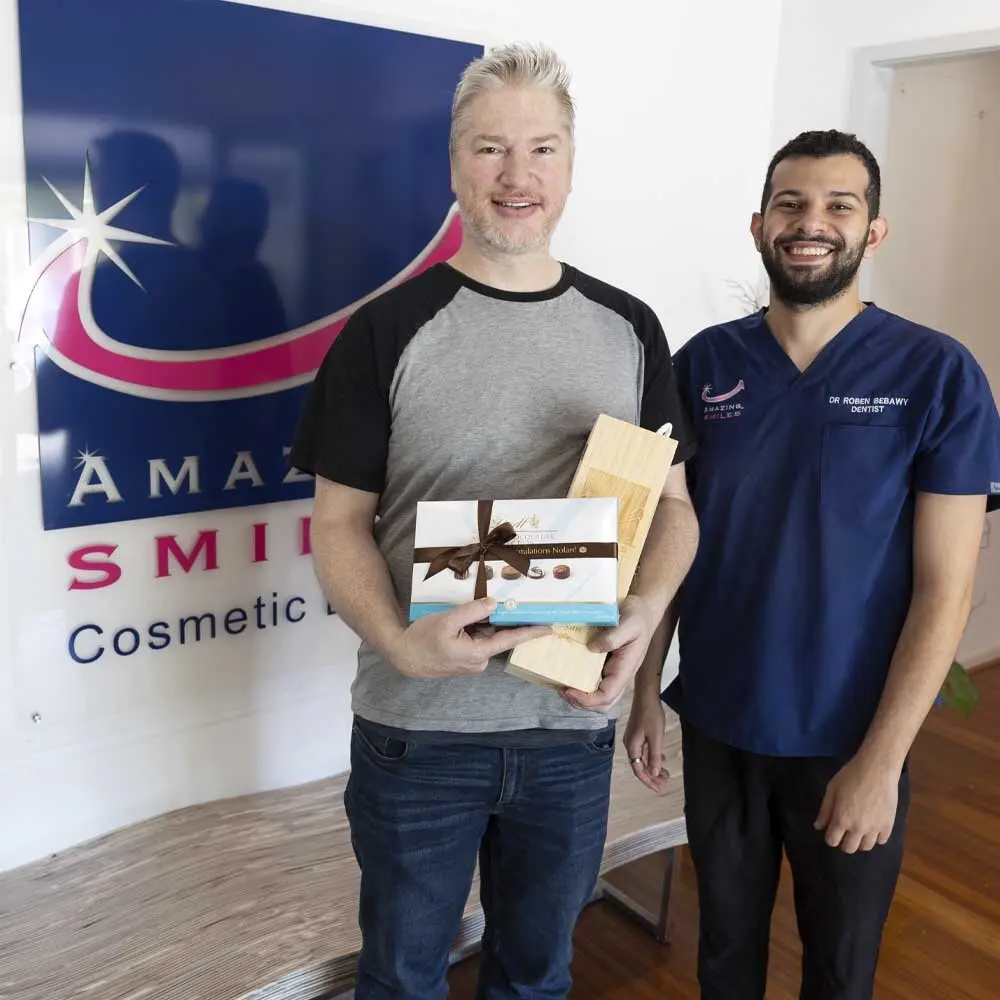 General & Cosmetic Dentist: Changing Lives At Amazing Smiles