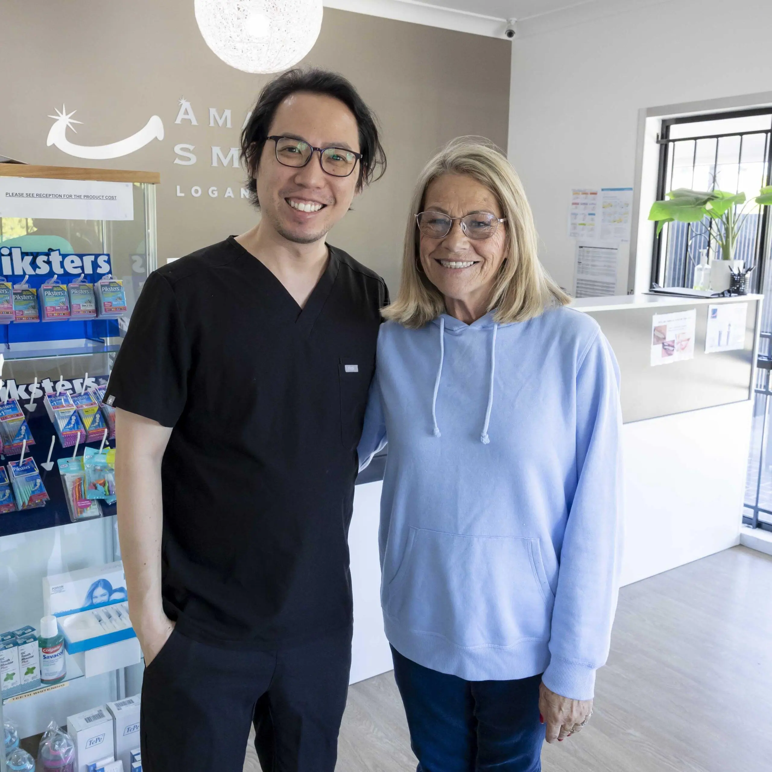 General & Cosmetic Dentist: Changing Lives At Amazing Smiles